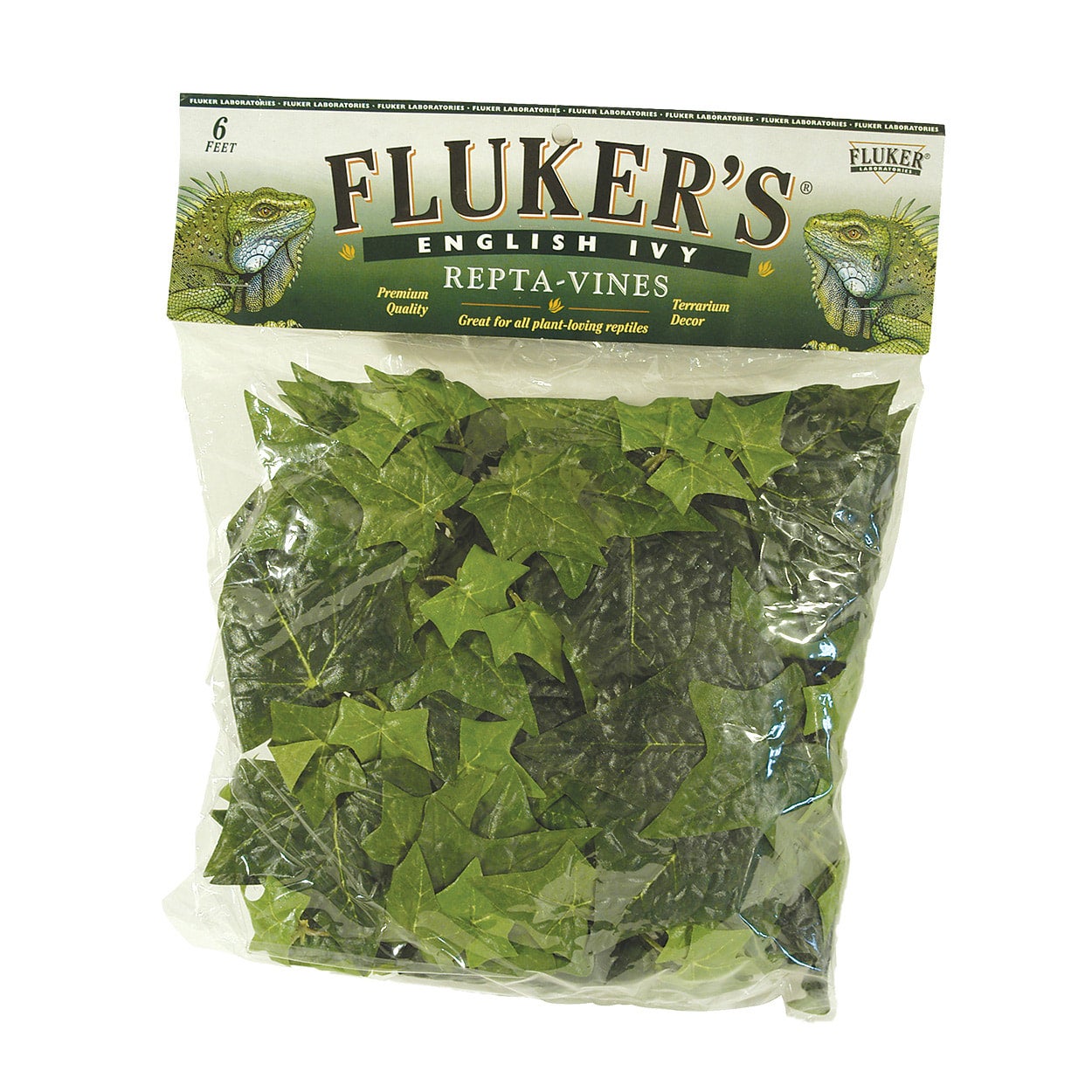 Fluker's Repta-Vines - English Ivy - 6 Feet | CRAZY FROG LADY L.L.C.
