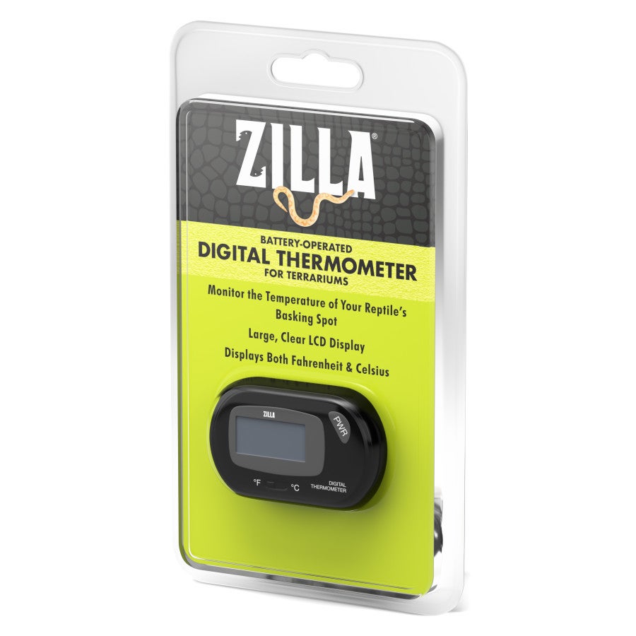 Zilla Digital Thermometer | CRAZY FROG LADY L.L.C.