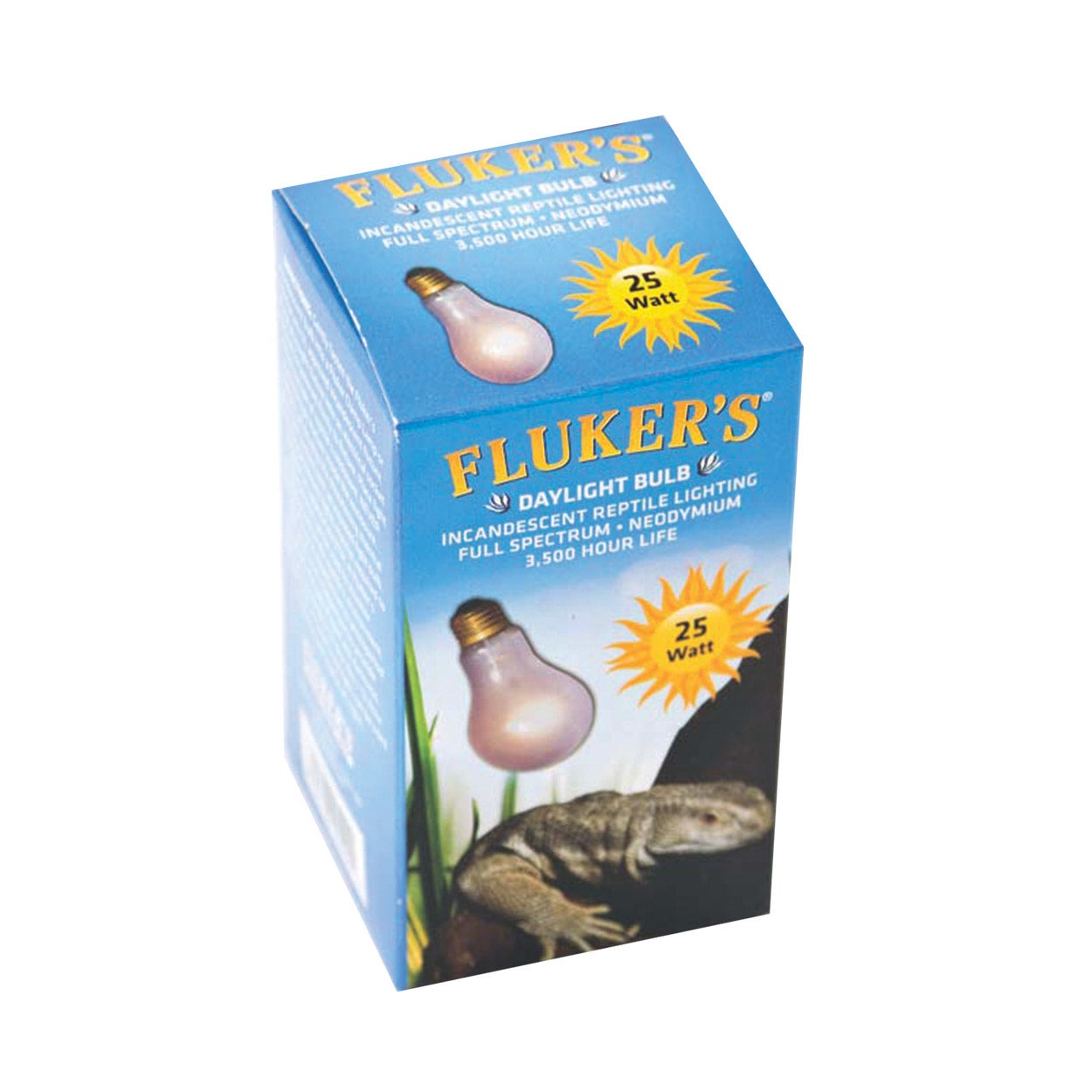 Fluker's Neodymium Daylight Bulb | CRAZY FROG LADY L.L.C.